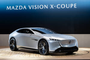 【JMS2025】SUBARUはEVでもスポーティ 超ド派手なスタイリングのEVコンセプト（Auto Prove）(ヘッドライン) | 自動車情報・ニュース - carview!