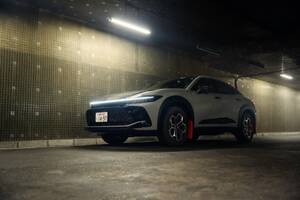 衝撃のタンクターン！ BYDの超高級SUV「U8」は日本での知名度アップに繋がるか【動画アリ】（carview!） | 自動車情報サイト【新車・中古車】 - carview!