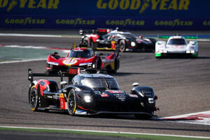 WEC最終戦開幕、チャンピオンはフェラーリか、ポルシェの逆転か【バーレーン8時間 プレビュー】（Webモーターマガジン） | 自動車情報・ニュース - carview!