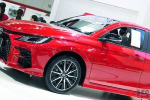 日産の新たな「ミドルセダン」公開！ 精悍顔のスタイリッシュデザイン！ 1.5L×PHEV搭載「N6」 中国に投入、特徴は？（くるまのニュース） | 自動車情報・ニュース - carview!